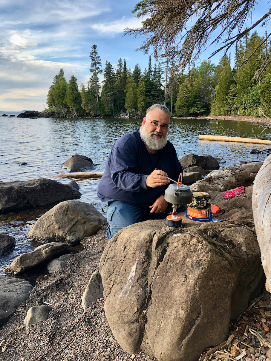 Isle Royale National Park - Adam Whitney